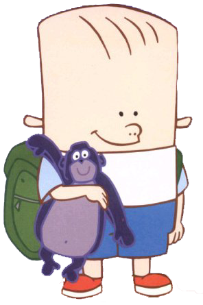 Cartoon Characters: Stanley