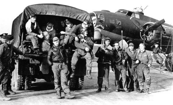 Guerra abierta: Inventarío del 303º BG “Hell´s angels” (V)