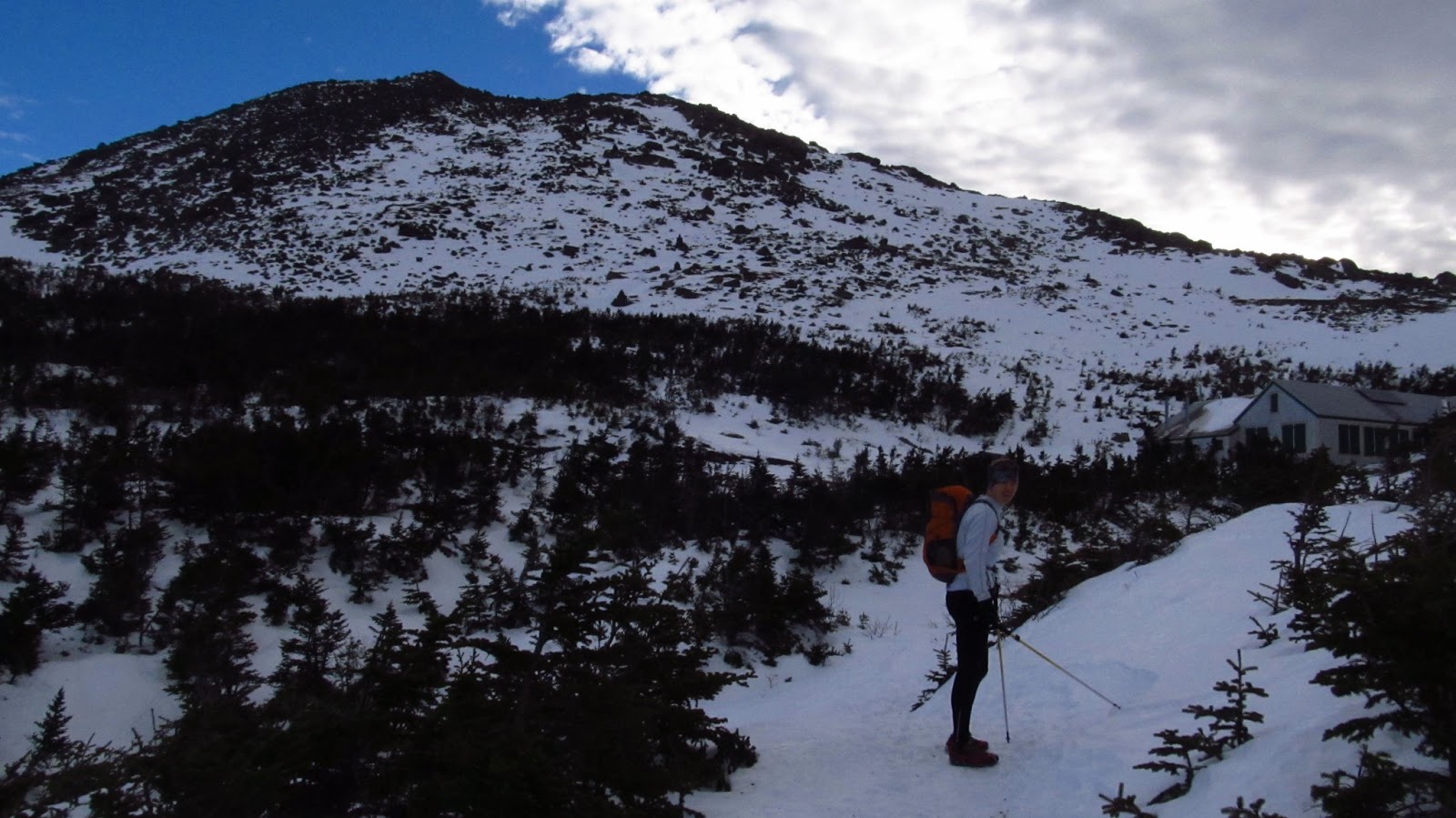 A Glimpse Inside the Head of a Mountain Man: Winter Presidential ...