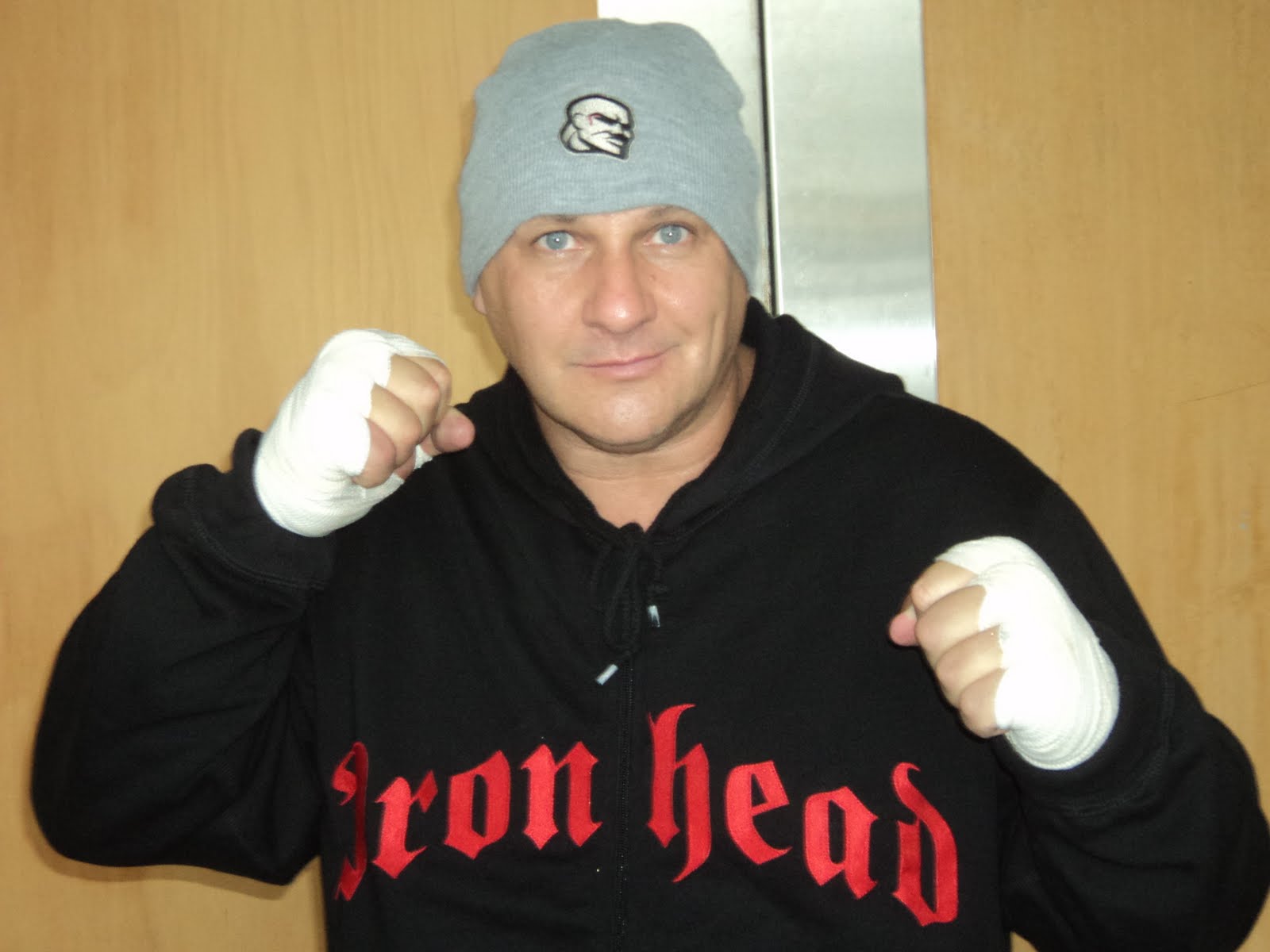 IRONHEAD BLOG: BOXING AUSSIE-STYLE