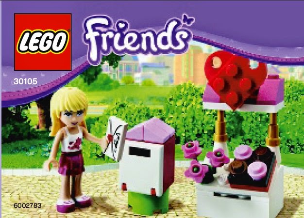 FriendsBricks: Friends 2012