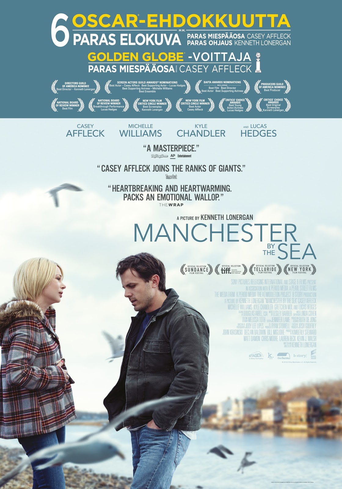 Antti Alanen: Film Diary: Manchester by the Sea