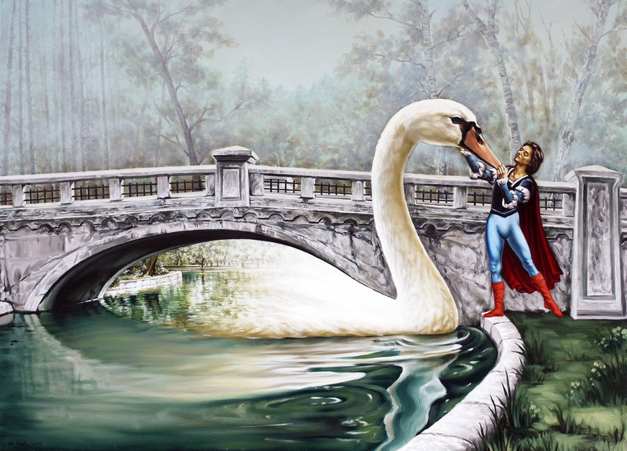 Design Stack: A Blog about Art, Design and Architecture: Surreal Art ...