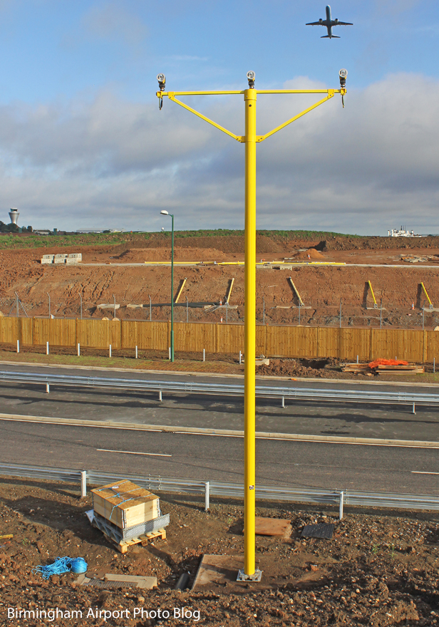 Birmingham Airport (BHX) | Runway (33/15) | Extn | Comp. | Page 6 ...