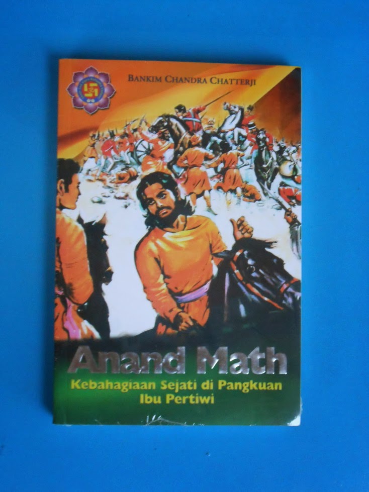 Buku Spiritual: April 2014