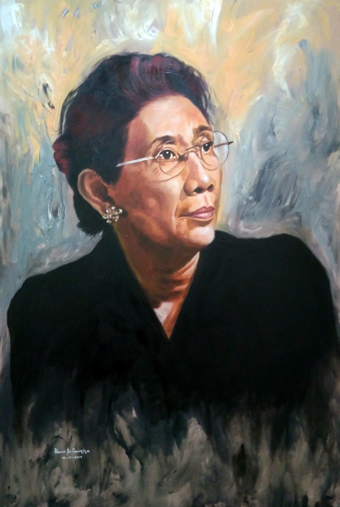 Dunia Lukisan JAVADESINDO Art Gallery: >> LUKISAN IBU SUSI PUDJIASTUTI ...