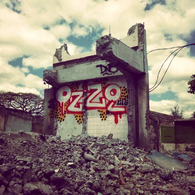 RIZAL KNIGHTS - Home of Graffiti/Street Artists from the East & Bay Area
