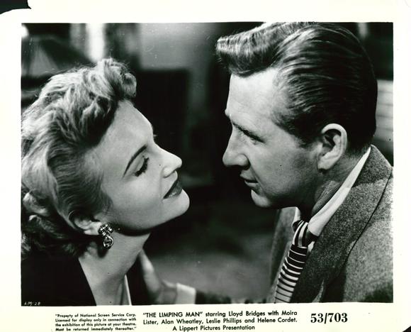 Noir and Chick Flicks: The Limping Man(1953).