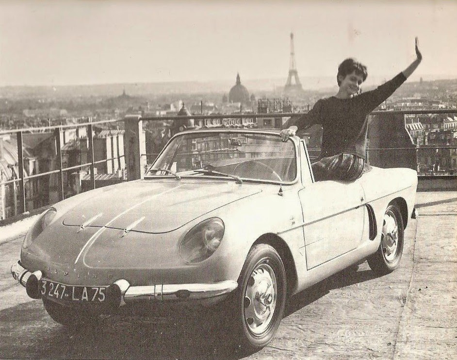 Passion Alpine: [Fiche Technique] Alpine A108