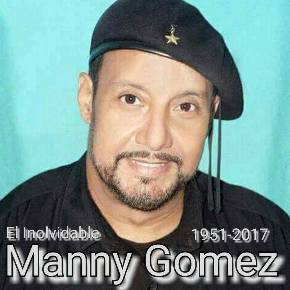 Farándula Divertida: Fallece Manny Gómez Cantante de la Orquesta de los ...