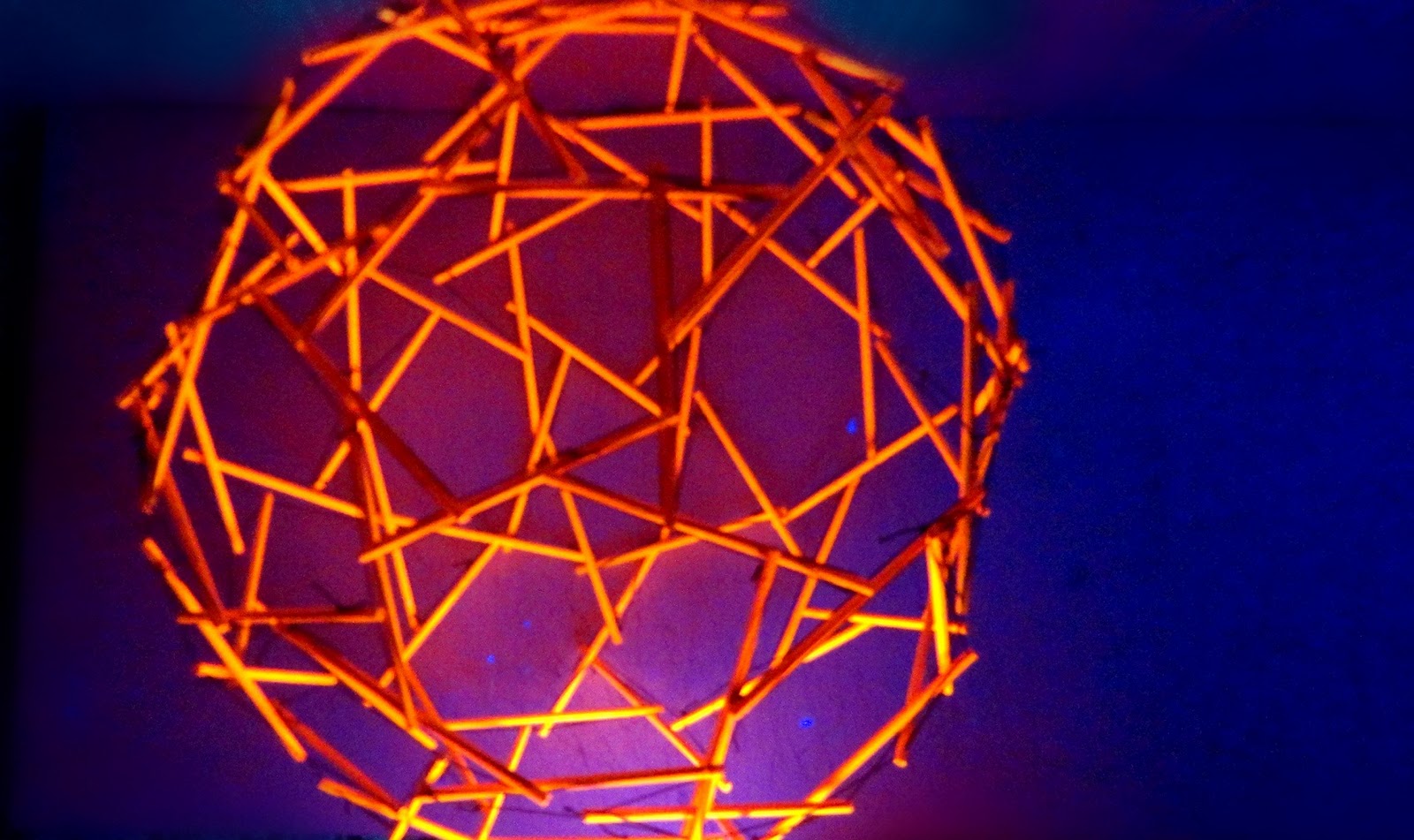 TENSEGRITY BLOG: Tensegrity Ball Final
