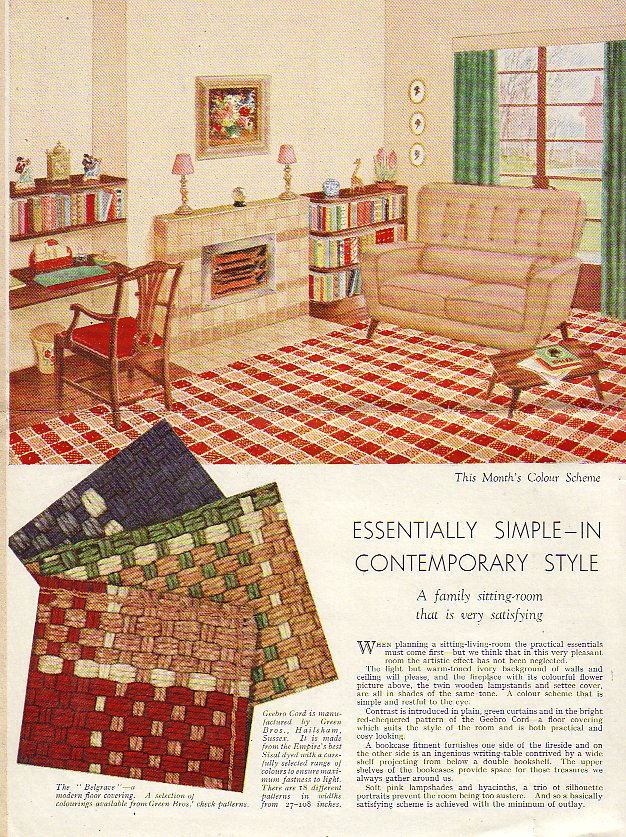 The Washerwoman: Homestyle magazine cuttings