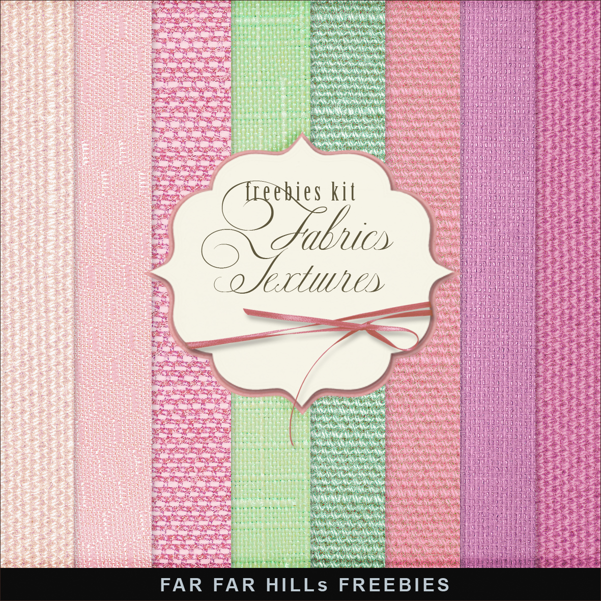 New Freebies Kit - Textures Fabrics:Far Far Hill - Free database of ...