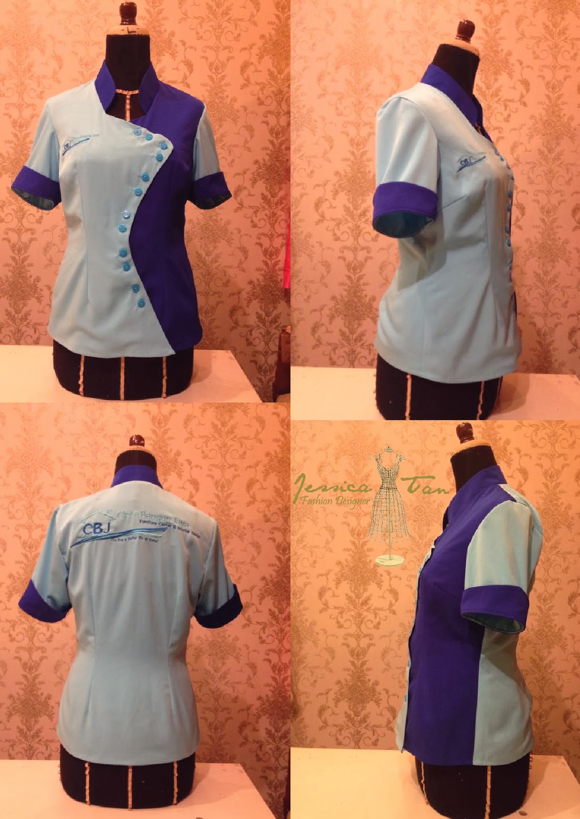 Jessica Tan: UNIFORM