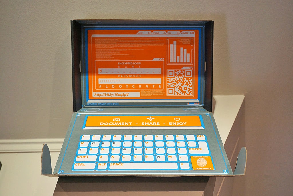 In Box with Mike & Jess: March 2015