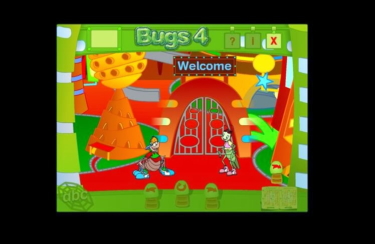 Bugs World 4º Educación Primaria - CEIP José Calderón