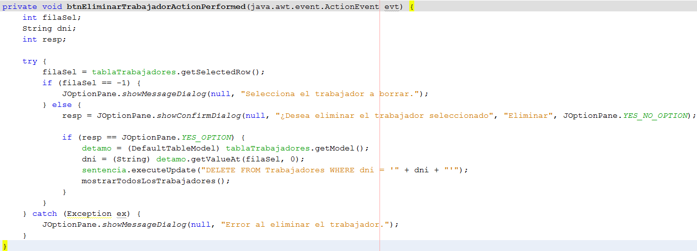 Desarrollo de Aplicaciones Java con NetBeans - Nivel Básico: 052.- La Clase JTable ...