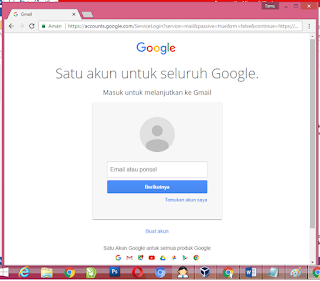 Bagian-Bagian Email ~ Arsitek Masa Depan