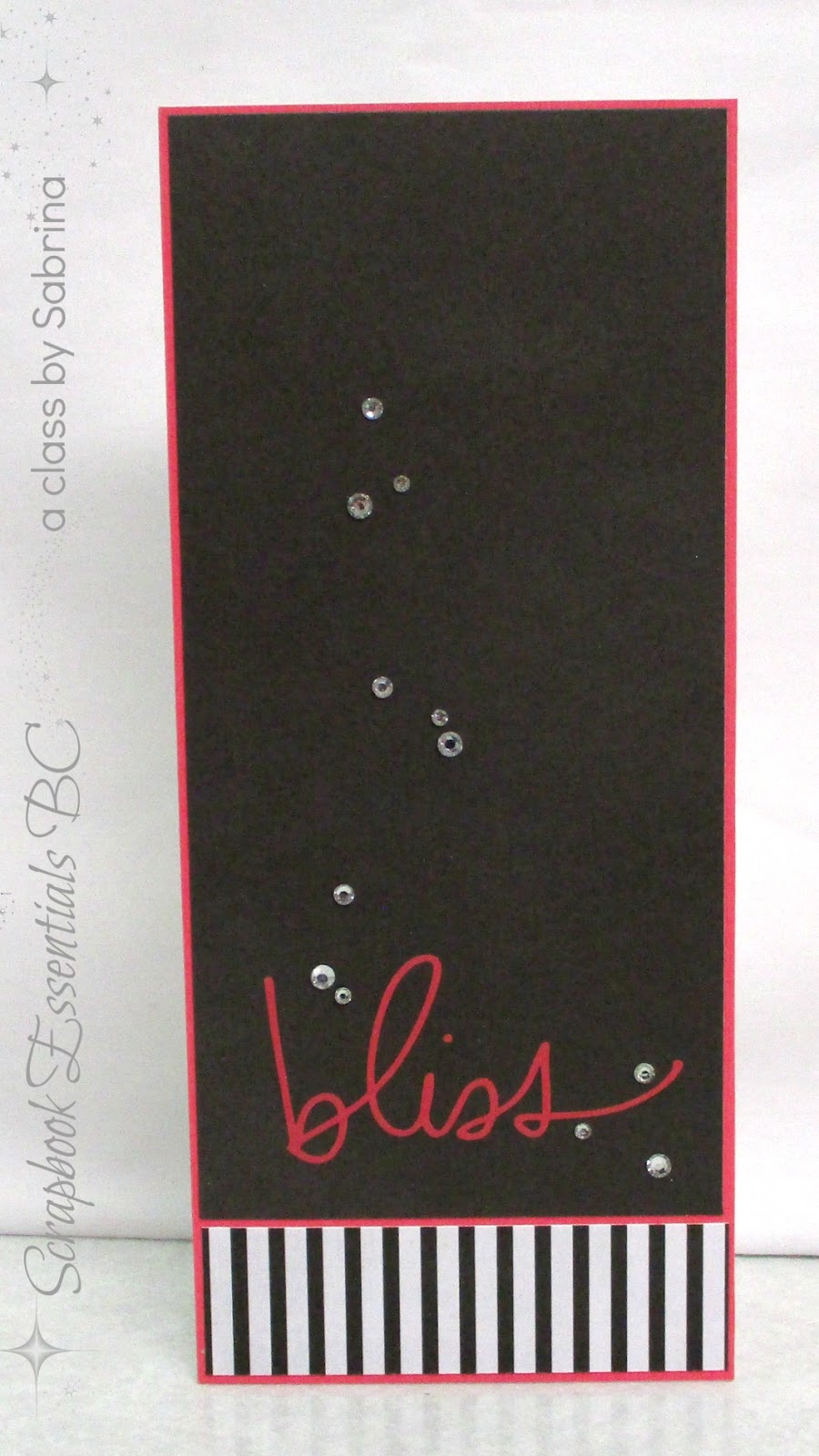 Long & Tall Cards | Aspiring to Creativity