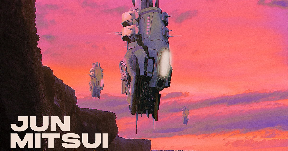 Jun Mitsui, Adam Bentley, Wes Thrailkill, Robbie Johnson: Evacuation new EP