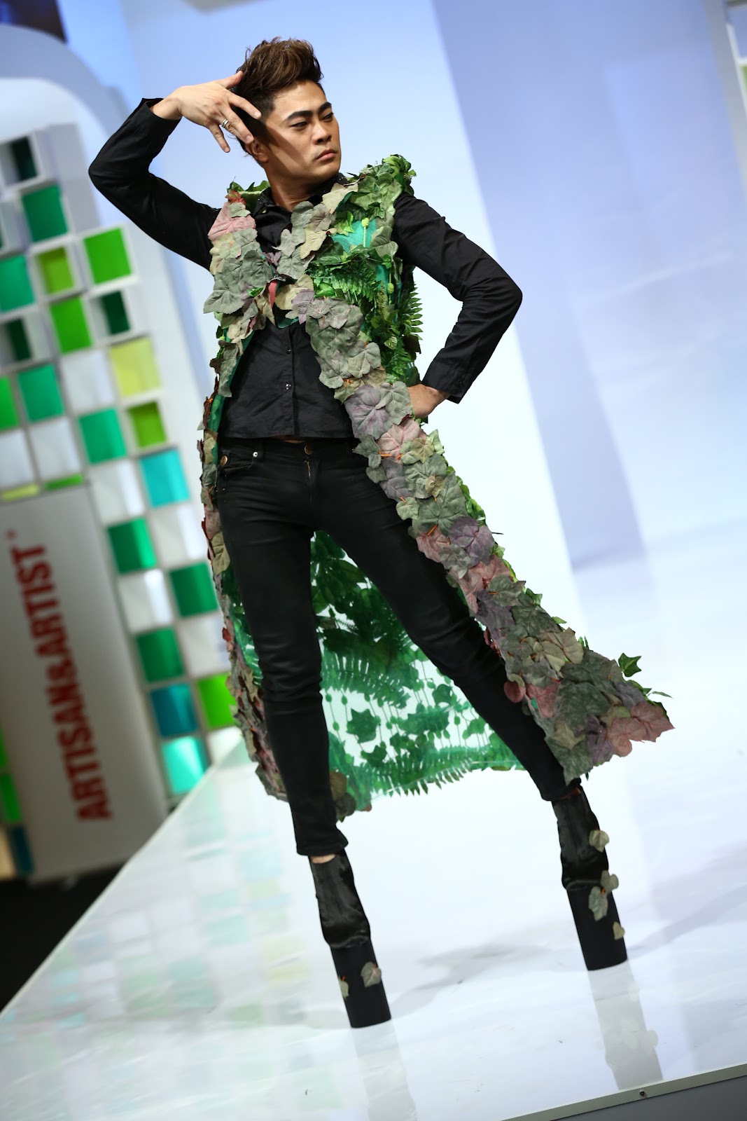 Amber Chia Academy's Graduation Show 2012 @ One Utama