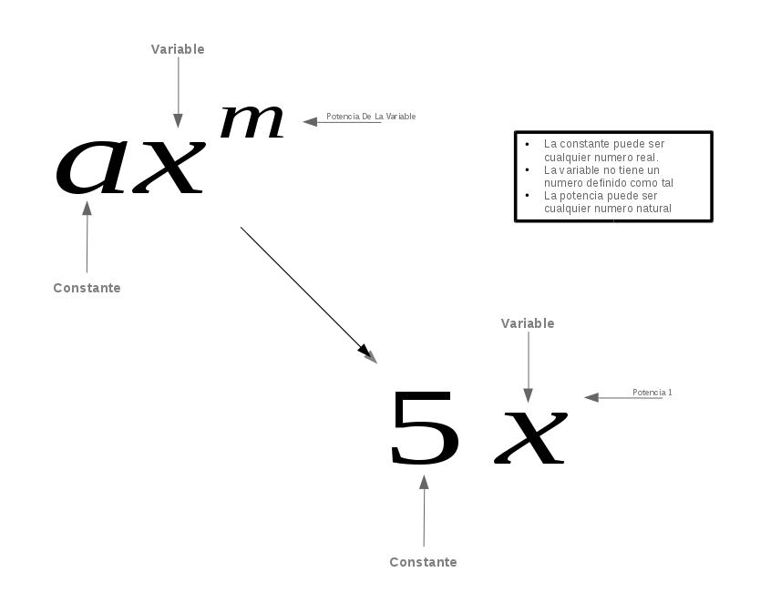 Expresiones Algebraicas