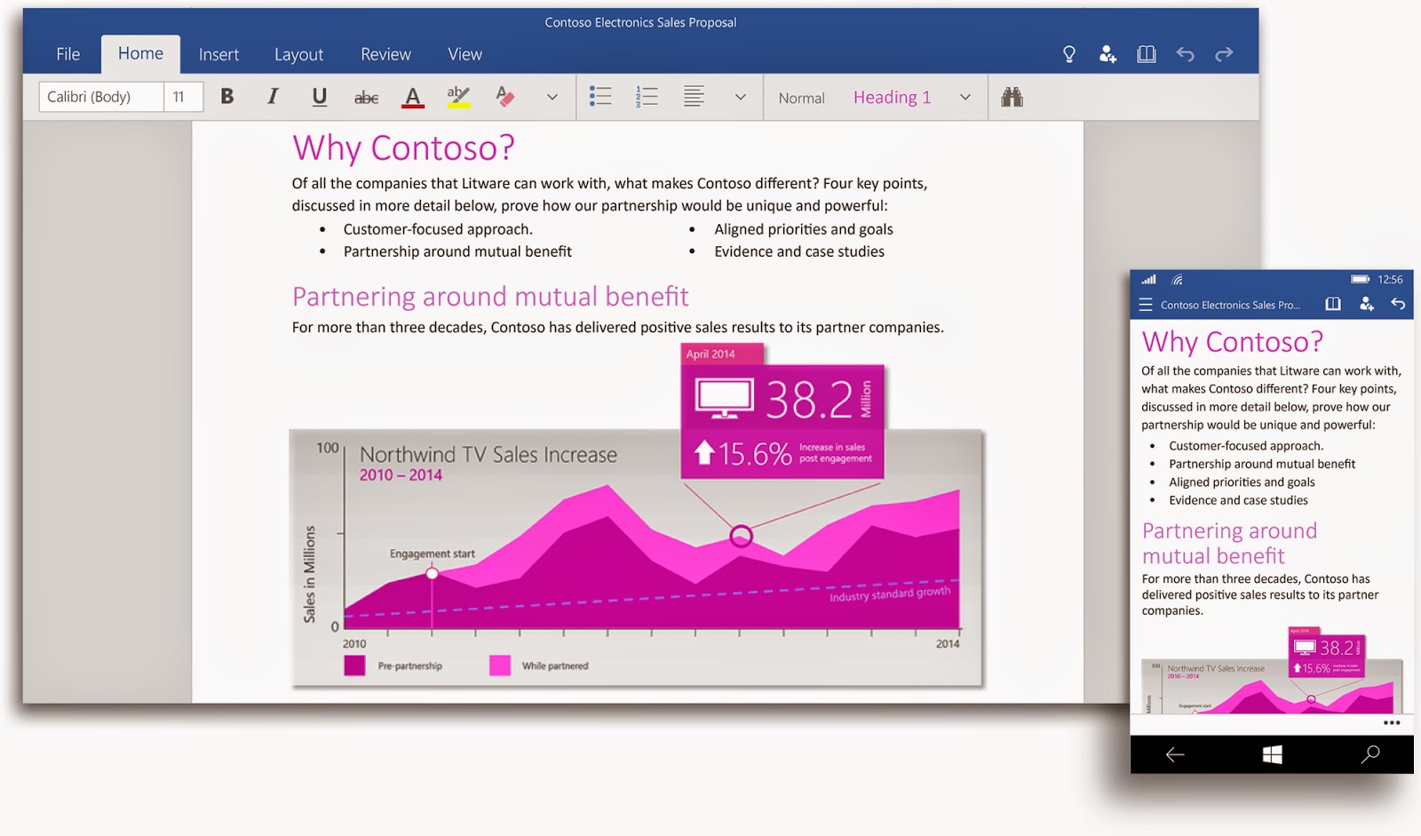 Microsoft Meluncurkan Office 2016, Inilah Penampakannya! | ardiyansyah.com