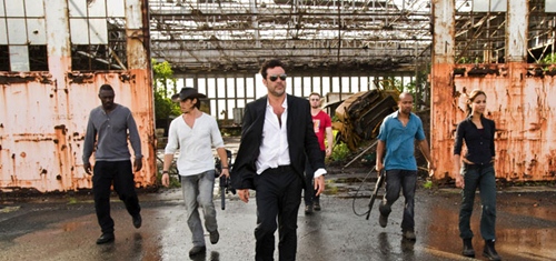 Em Perspectiva : Crítica: Os Perdedores | Um Filme de Sylvain White (2010)