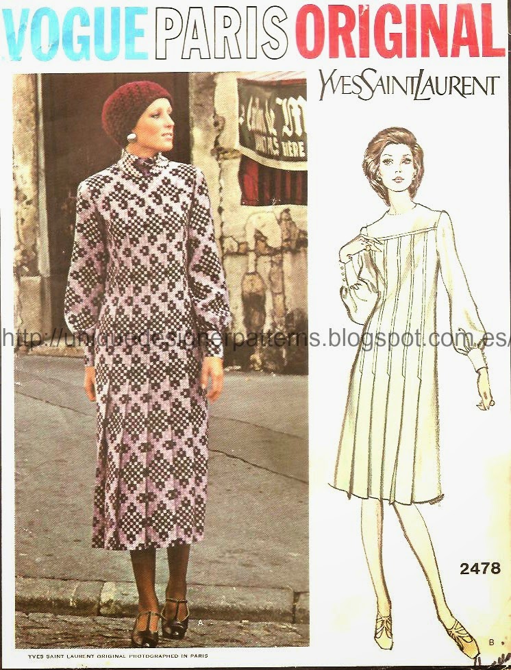 BCN - UNIQUE designer patterns: 2015