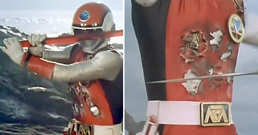 What Are Super Sentai Suits Made Of?