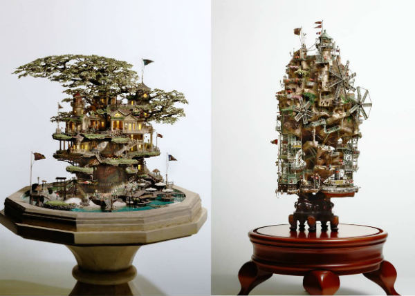 Miniature Sculptures