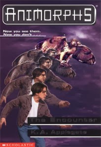 jashykins: Animorphs Re-Read: #3 The Encounter (Chapters 25-27)