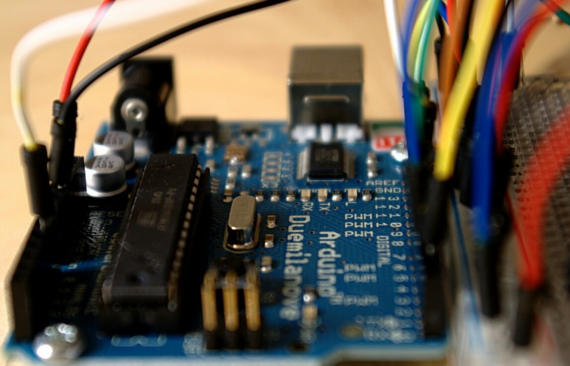 Arduino Wonderland: Arduino Wonderland - Introduction