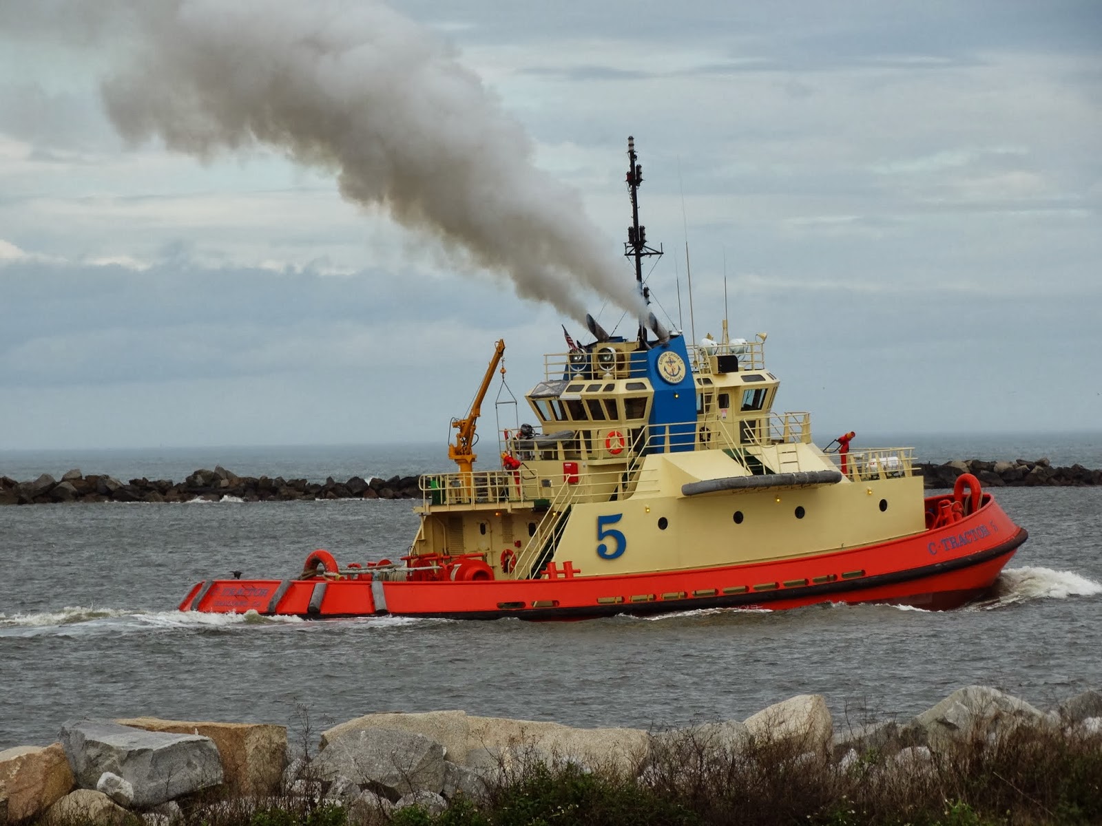 Some Day is Here: Mayport Naval Station Mayport, Florida