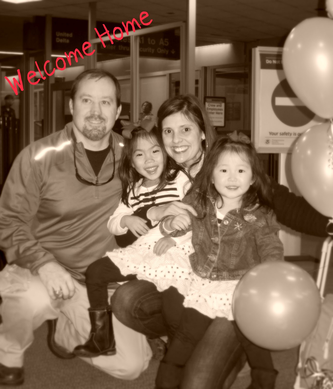 Joy in the Journey: SPOTLIGHT: Adopting From China