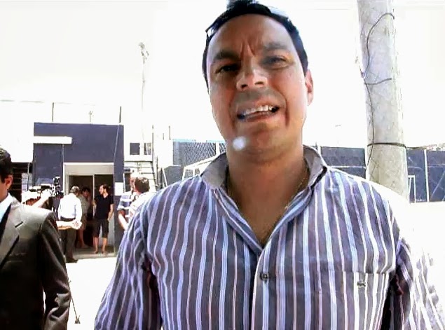 Info Blanquiazul: CÉSAR MORALES - ALIANZA LIMA.