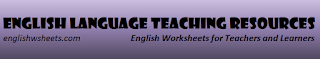 English Elda: Englishwsheets.com