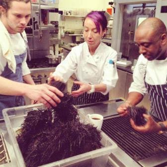 The Art of the Plate: CIC grads Jamie Simpson and Ulfet Ralph Support ...