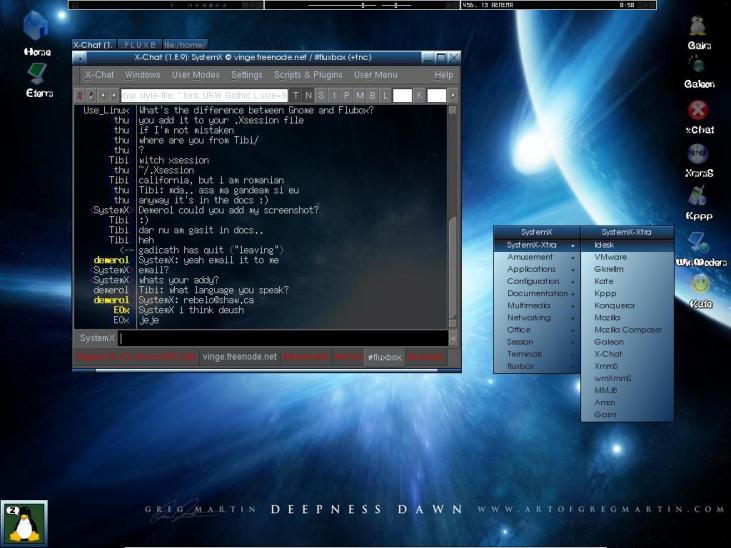 El Mundo de Ubuntu: Instalacion y configuracion de Fluxbox.