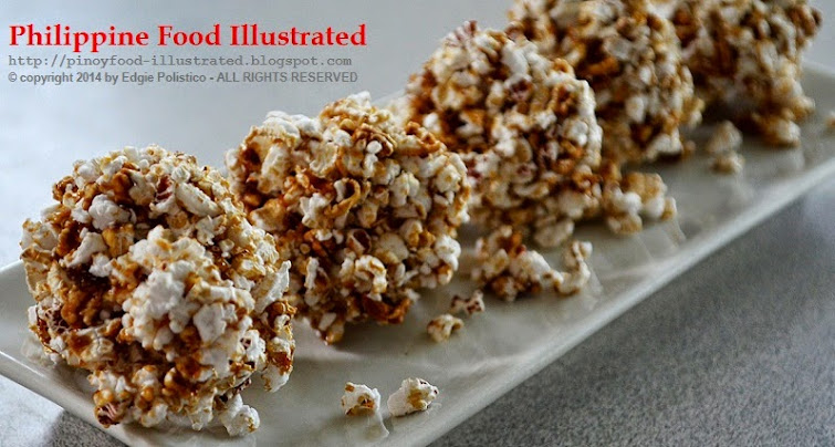 Philippine Food Illustrated: buti-buti