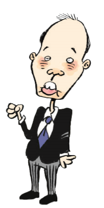 One Term Tories' Cutout Collection: Politicians as Cartoon Characters