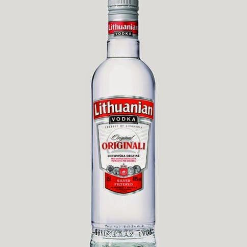 Destination Lithuania: Top 5 lithuanian vodkas