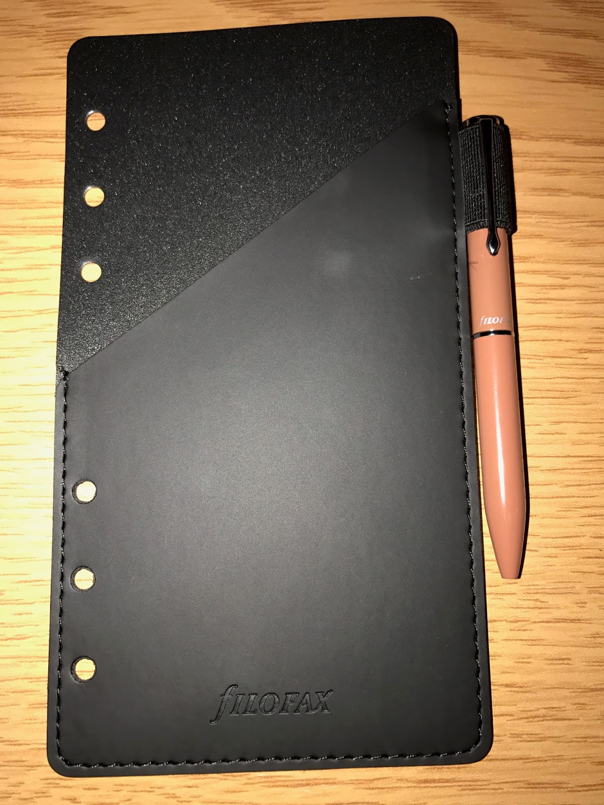 Brand new Filofax Pen Holders