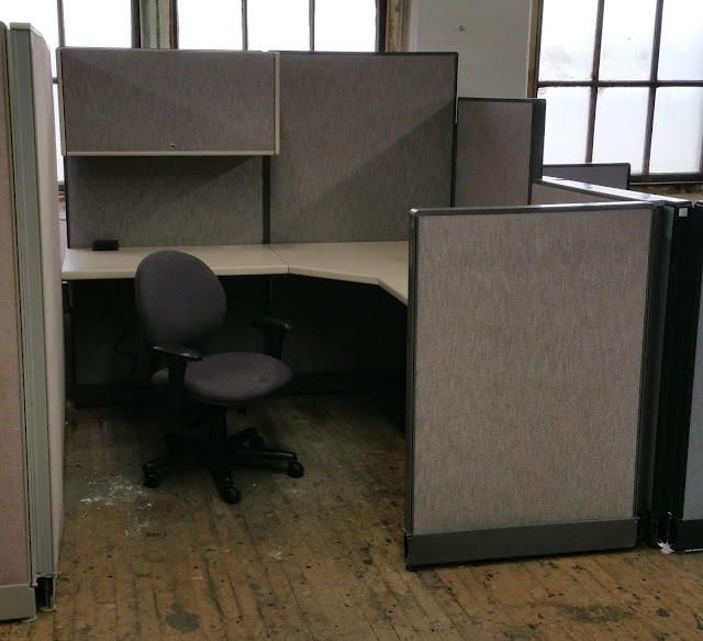 Net 5 Seconds Office Furniture: CUBICLES