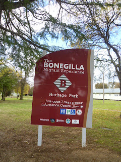 Witchwae Returns to Big Island: Bonegilla Migrant Camp 1947 - 1971
