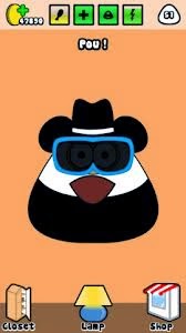 Amazing Alien Pet: Kyutty Pou