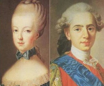 Bedchamber of History: Marie Antoinette-images