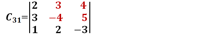 HOW TO SOLVE LINEAR EQUATIONS OF THREE VARIABLES BY MATRIX METHOD ...