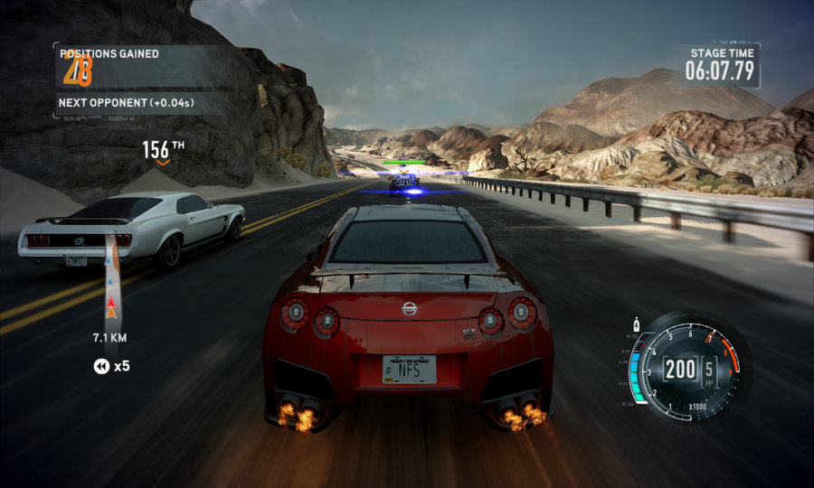 Games For You: Need for Speed the Run Limited Edition FULL Version