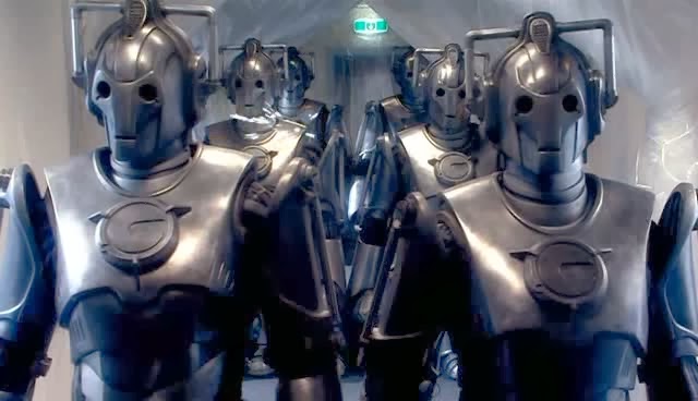 Professor Who's Doctor Who Marathon: Fear Her, Army of Ghosts & Doomsday